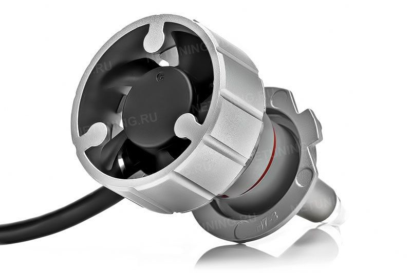 Комплект LED ламп H7 G-LENS для линзованной оптики