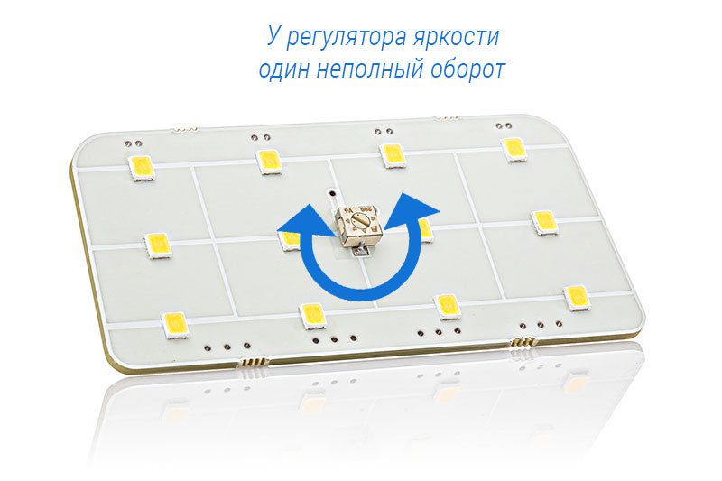Набор светодиодных ламп NeTuning для подсветки салона и багажника ...